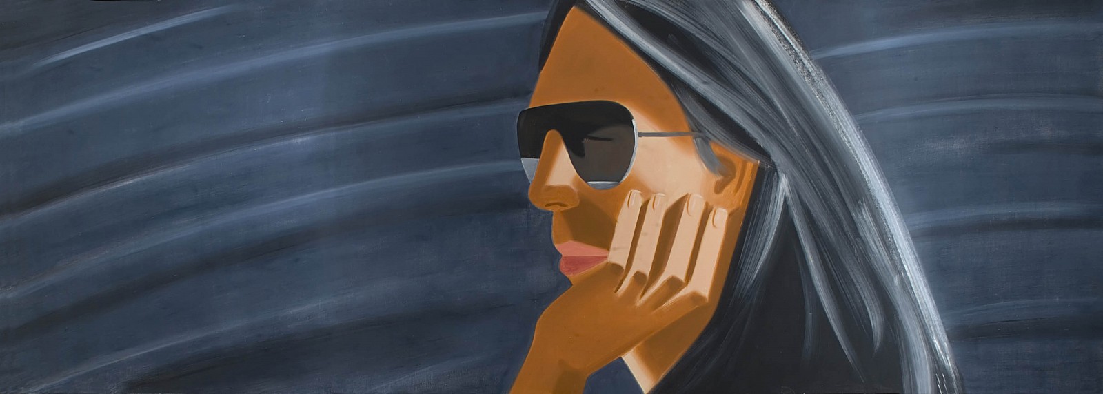 Contemporary Portraits’ Split Reference - Parrish Art Museum : Parrish ...