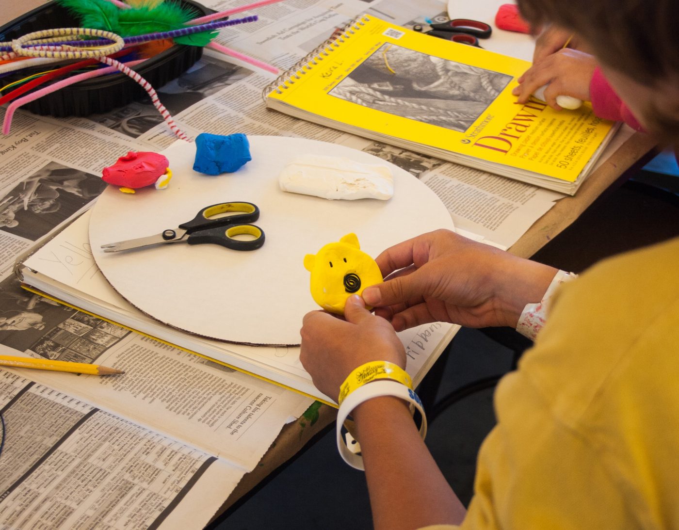 April 2025 : Parrish Art Museum