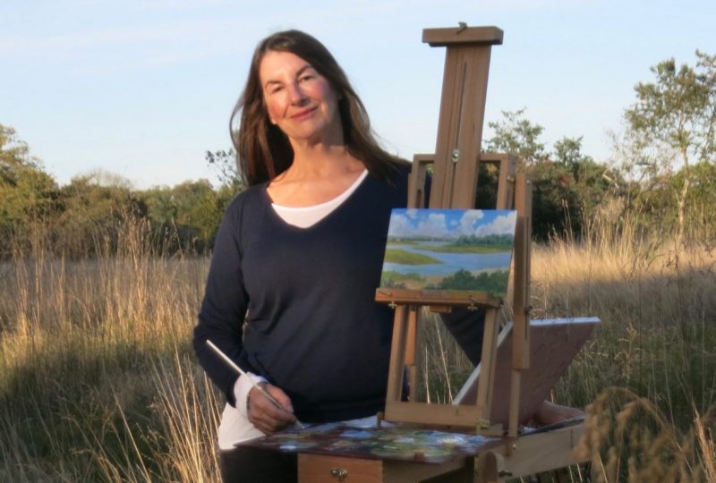 Live from the Studio with Barbara Thomas - Parrish Art Museum : Parrish ...