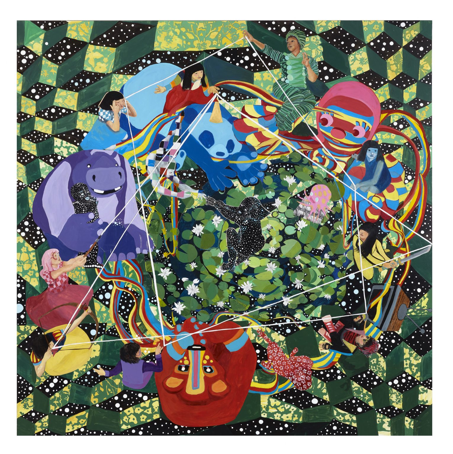 JooYoung Choi – View Works : Parrish Art Museum