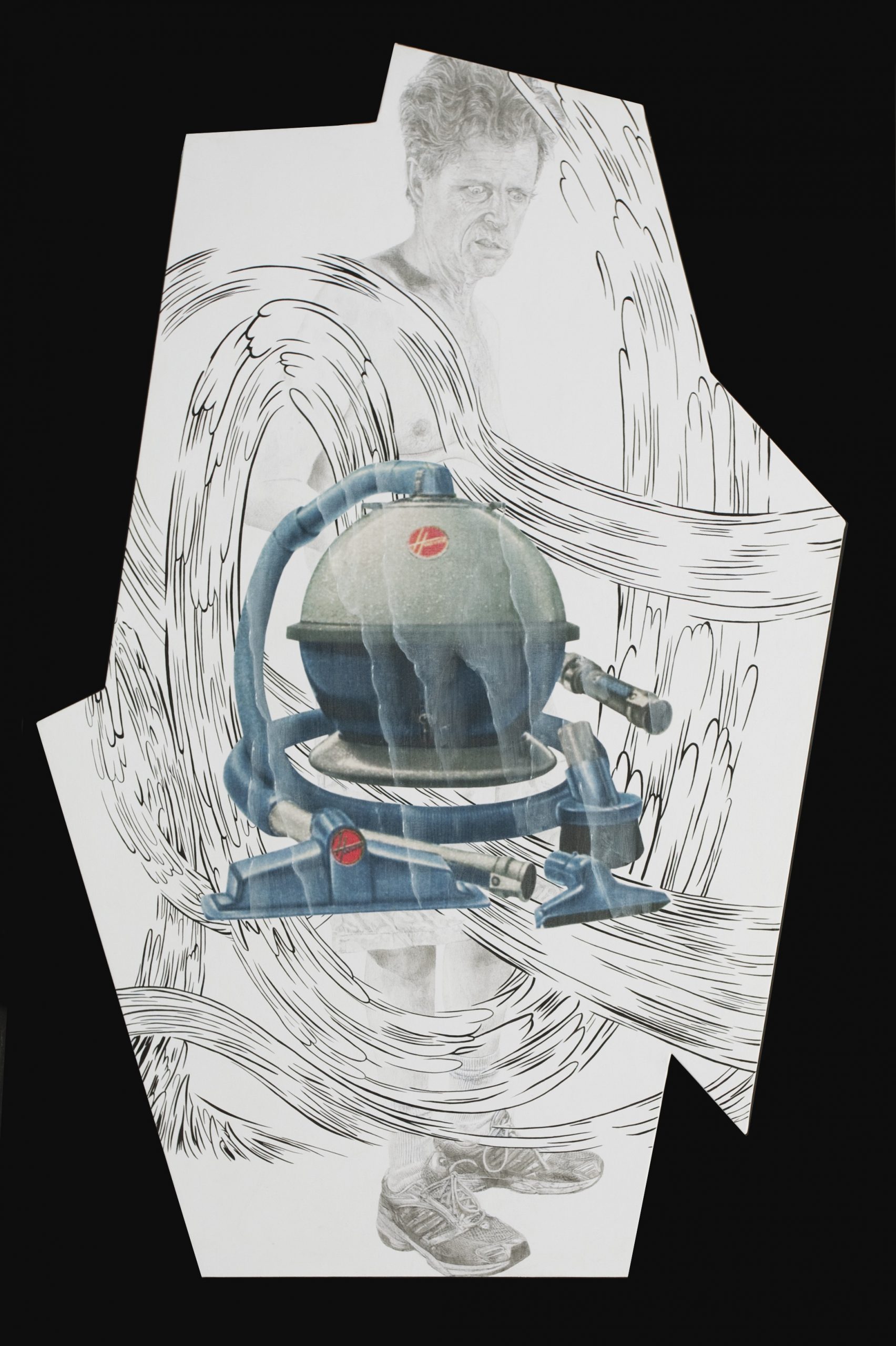 Jim Shaw – View Works : Parrish Art Museum