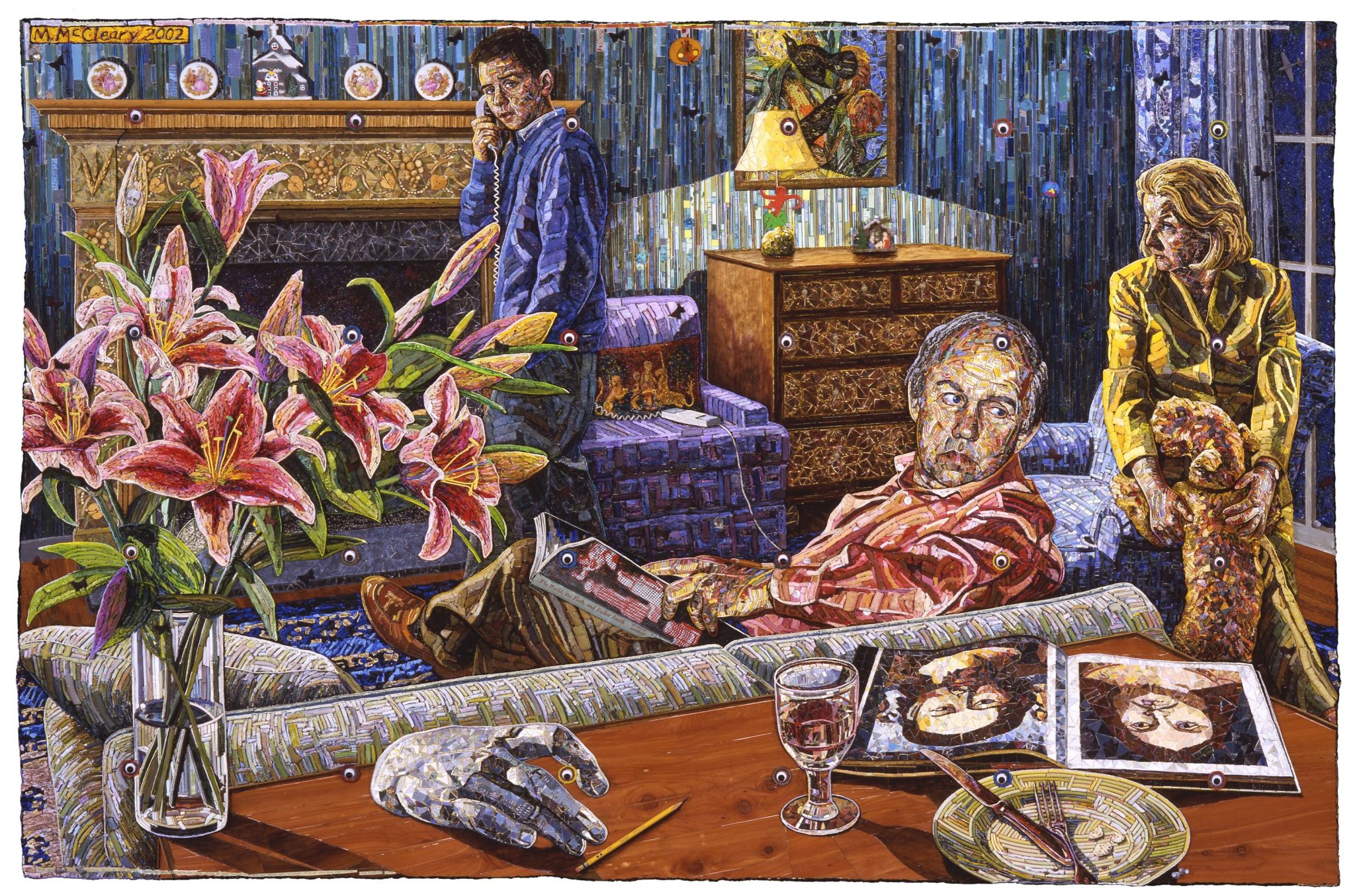 Mary McCleary – View Works : Parrish Art Museum