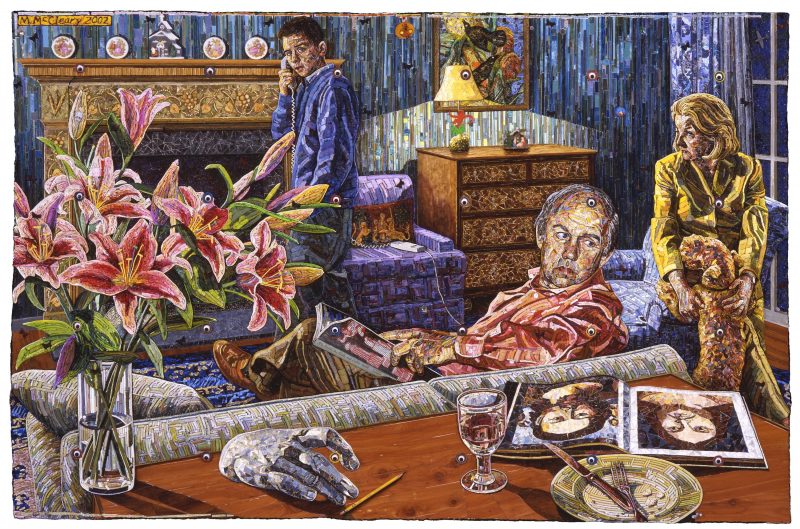 Mary McCleary – View Works : Parrish Art Museum