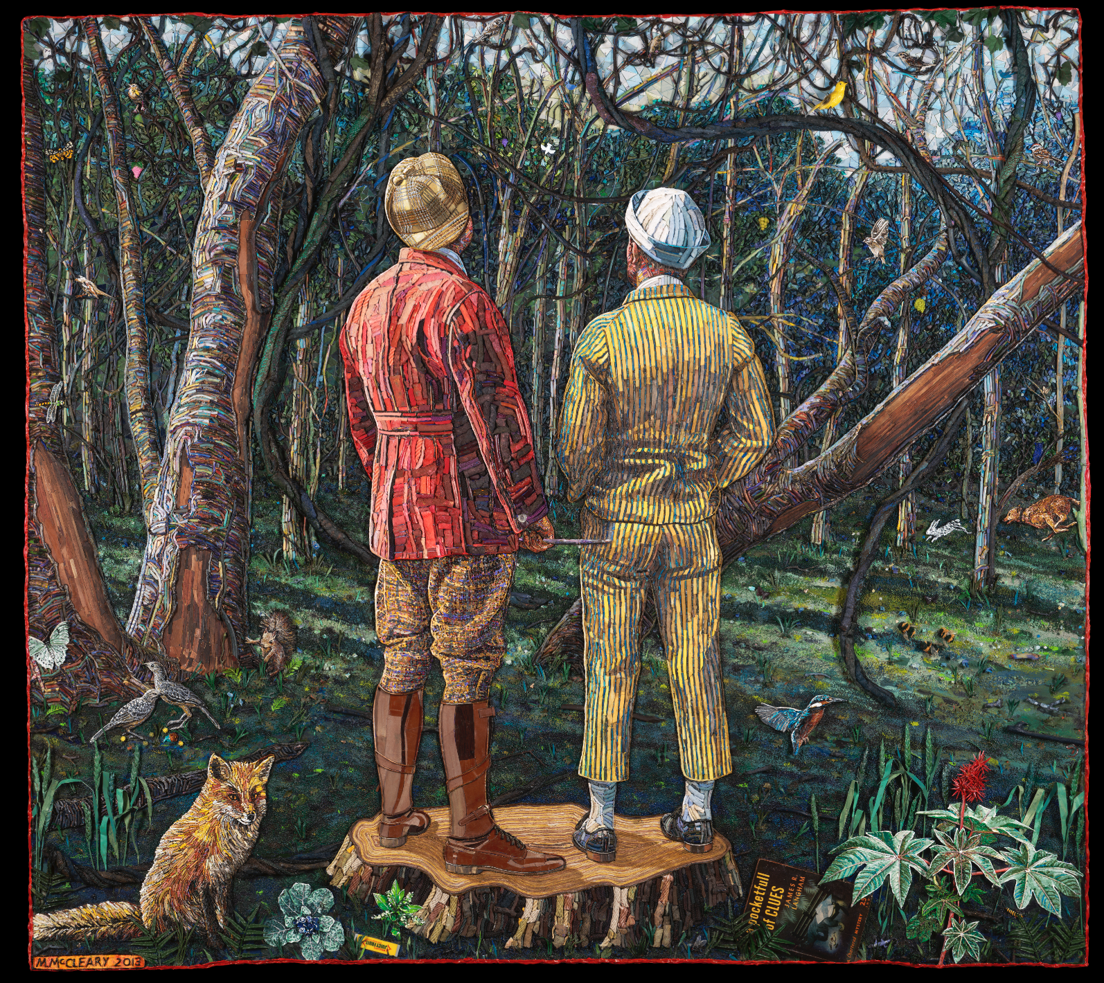 Mary McCleary - View Works - Parrish Art Museum : Parrish Art Museum