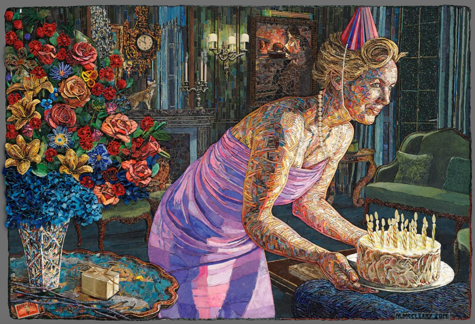 Mary McCleary – View Works : Parrish Art Museum