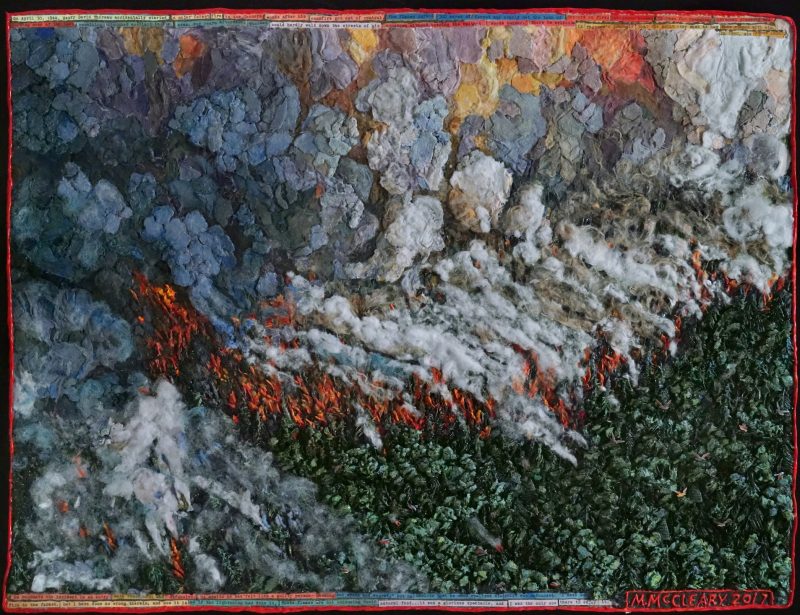 Mary McCleary – View Works : Parrish Art Museum