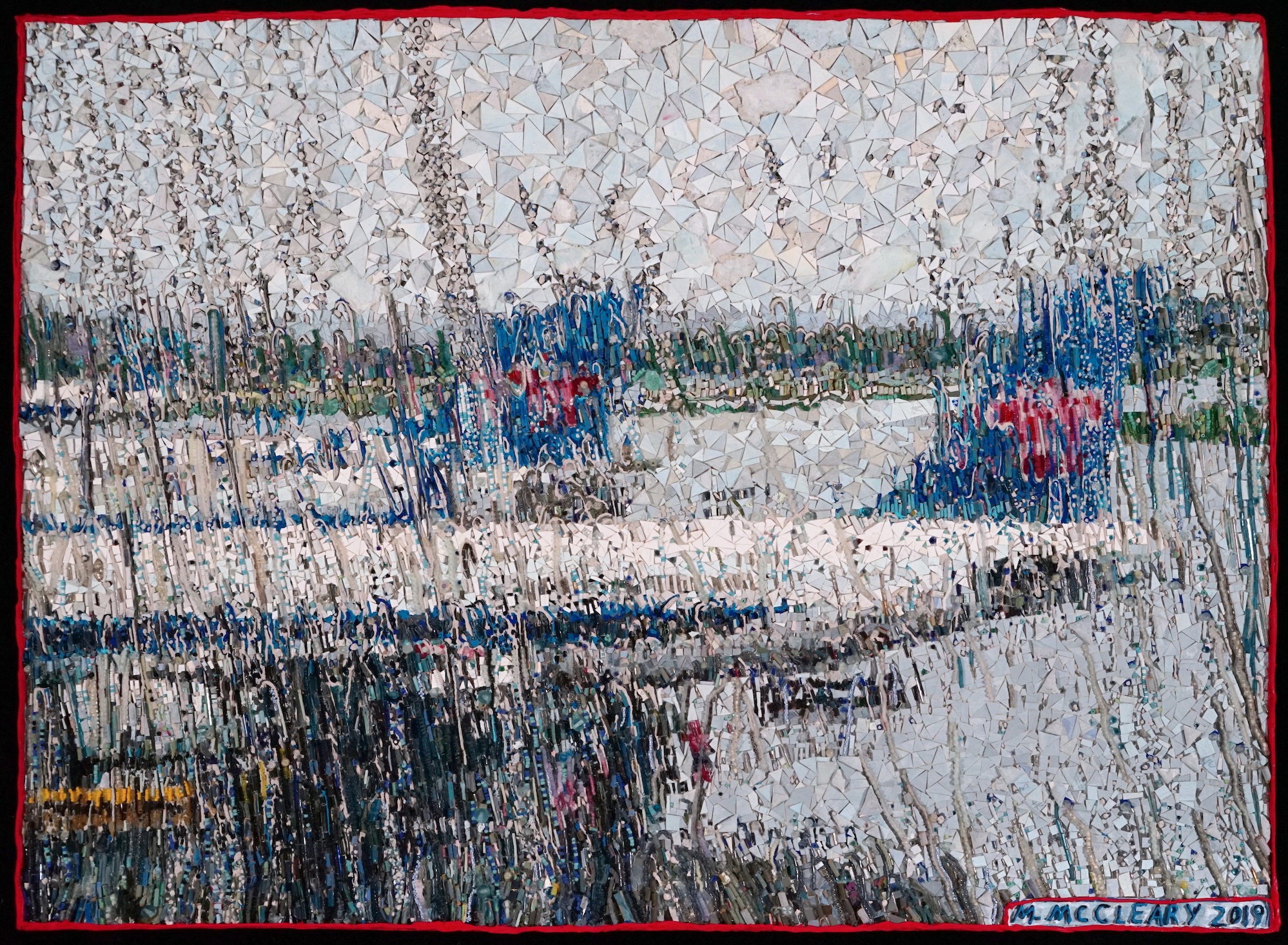 Mary McCleary – View Works : Parrish Art Museum