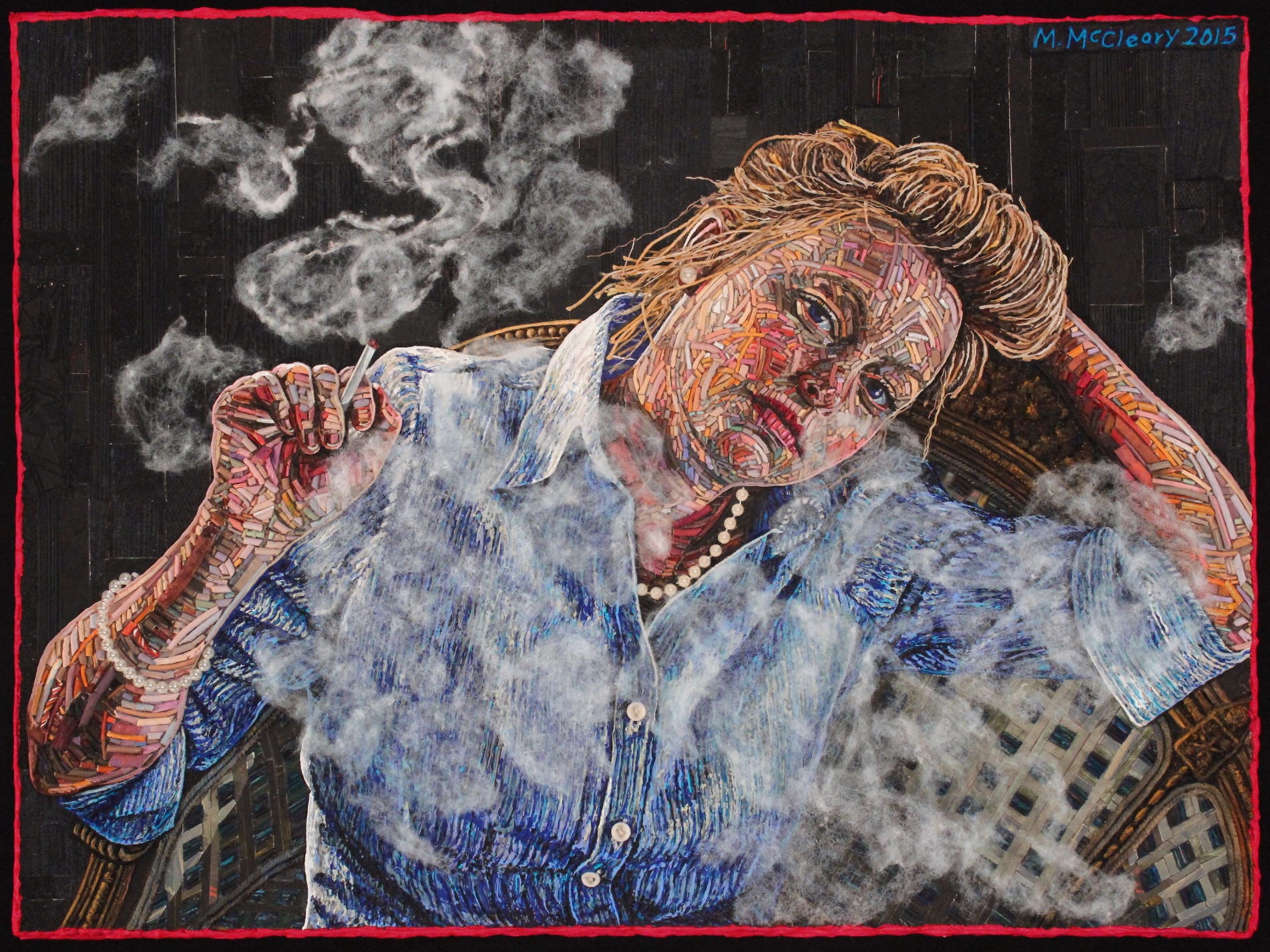 Mary McCleary – View Works : Parrish Art Museum