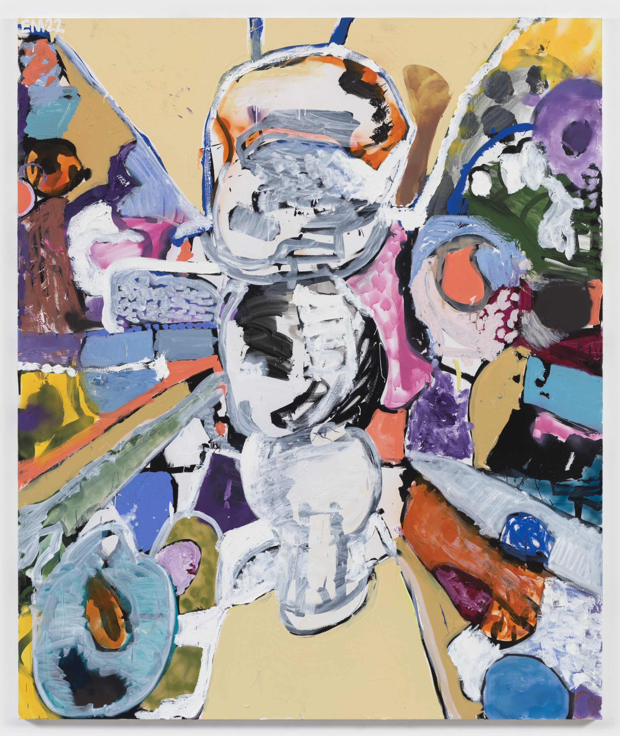 Eddie Martinez - Parrish Art Museum : Parrish Art Museum