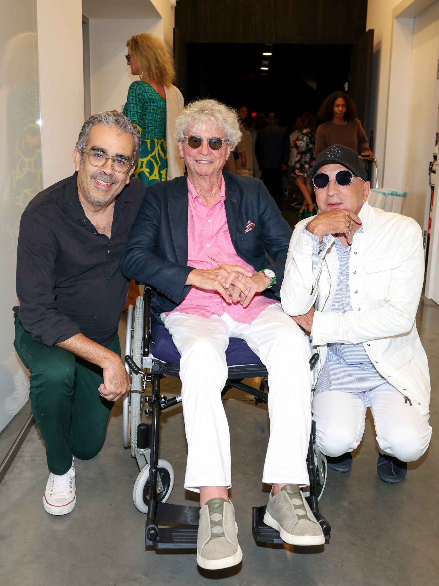 In Memoriam | Tony Bechara (1942–2025) : Parrish Art Museum